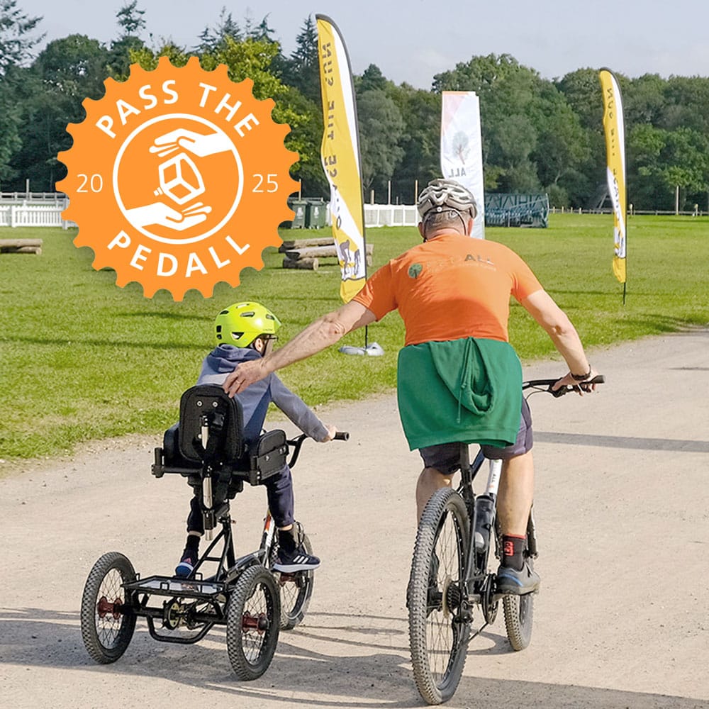 PEDALL Inclusive Cycling | New Forest National Park