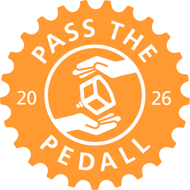 Pass the PEDALL '26 Sign Up | Inclusive Cycling Festival